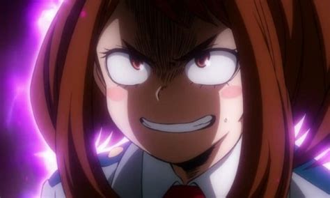 My Hero Academia Chapter 375 Twitters Users Beg Horikoshi To Give Ochako A Quirk Awakening