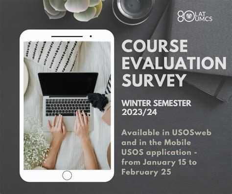 Class Evaluation Survey Winter Semester 202324 February 2024