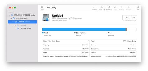 Macte Disk İzlencesi Nasıl Kullanılır Destek Apple