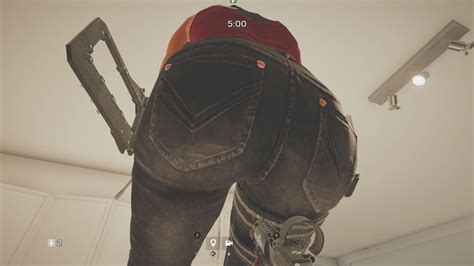 Rainbow Six Siege Cav Elite Big Brazilian Ass Rplayitfortheplot