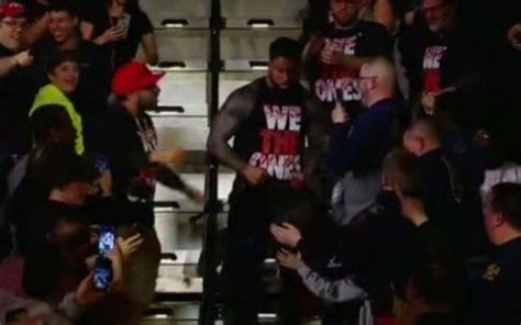 Jey Uso Returns To Defend Tag Titles During Wwe Smackdown