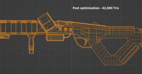 artstation devblog 2 gideon s tesseract optimization part 1