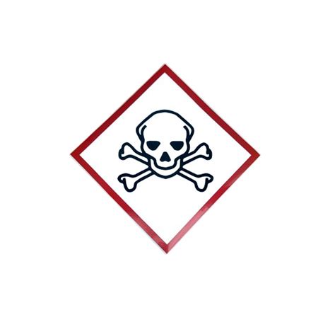 Adhesivo Producto Químico Con Toxicidad Aguda Rotuvall