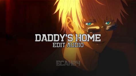 Hey Daddydaddys Home Usher Edit Audio Youtube