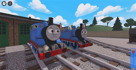 Playing Btwf ] R Thomasthetankengine