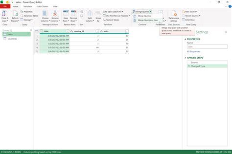 How To Understand The Difference Between Left Outer And Inner Joins In Excel Power Query