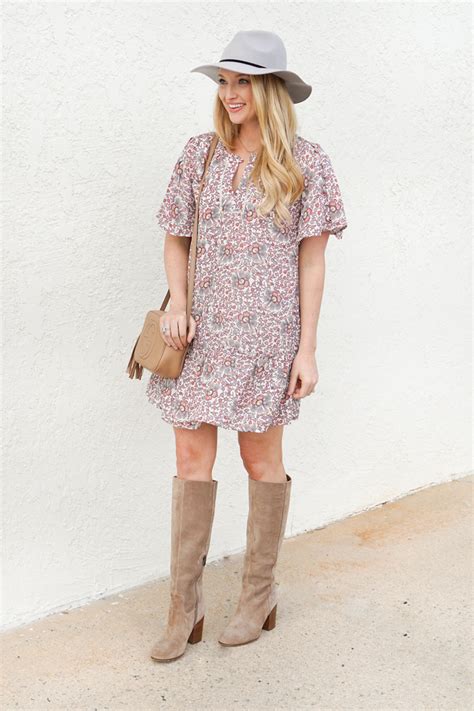 Affordable Fall Dress Strawberry Chic