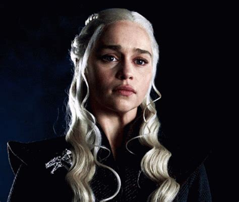 Emilia Clarke Crying 