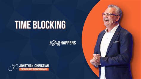 Time Blocking Jonathan Christian