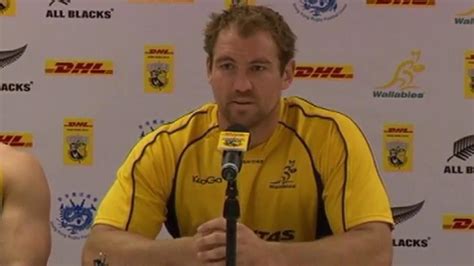 File International Arrest Warrant For Ex Wallabies Captain Rocky Elsom