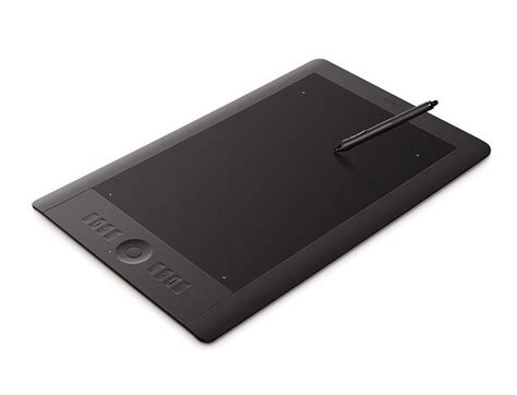 Wacom Intuos5 Touch Large Pen Tablet Pth850 Digital Wallpaper Art