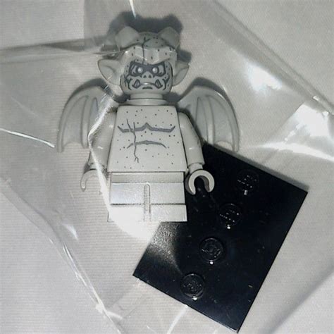 Lego Gargoyle Minifigure Hobbies And Toys Toys And Games On Carousell