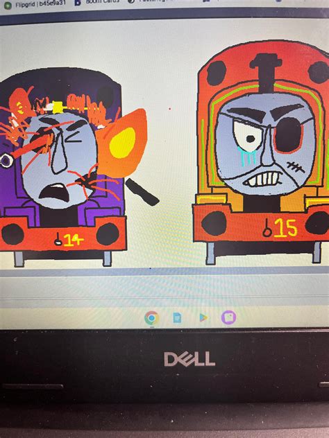 My Sodor Fallout Au Billy And Charlie By Brookszimmerman09 On Deviantart