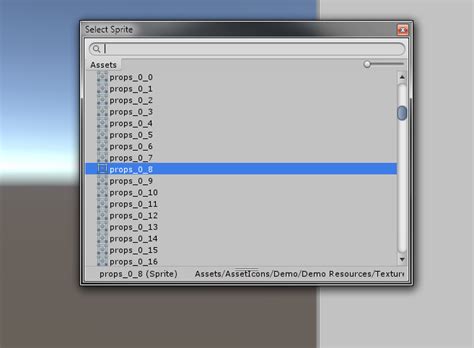 custom scriptableobject icons thumbnail page 2 unity engine