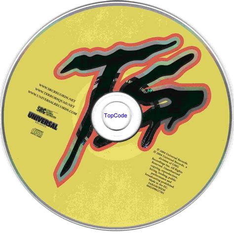 Terror Squad True Story Cd Cd Covers Cover Century Over 1000000