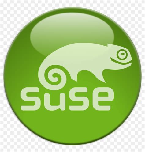 Suse Logo Linux Opensuse Hd Png Download 1024x10242788108 Pngfind