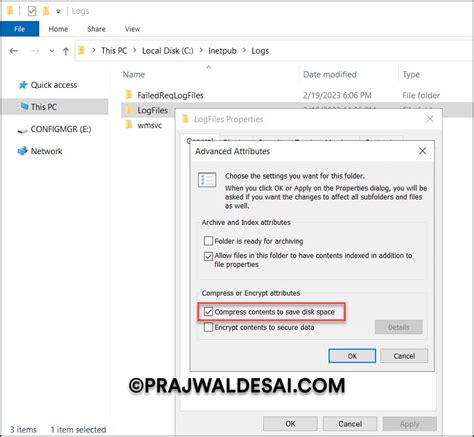 Manage Sccm Iis Log Files A Step By Step Guide Manage Sccm Iis Log Files A Step By Step Guide