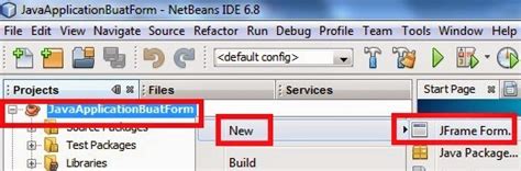 Cara Membuat Tulisan Dengan Label Pada Form Dalam Netbeans Ide Untuk