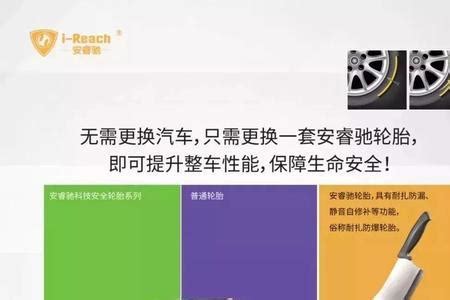 安睿驰自修复轮胎优势与缺点