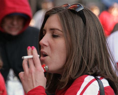 April Smoking Angels Flickr