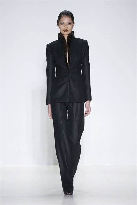 Zang Toi Ready To Wear Fall Winter 2015 New York Nowfashion
