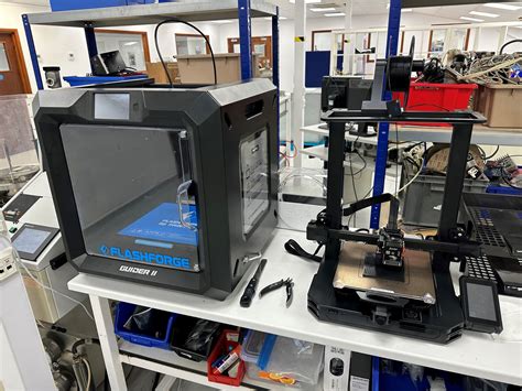 New 3d Printer Torr Scientific