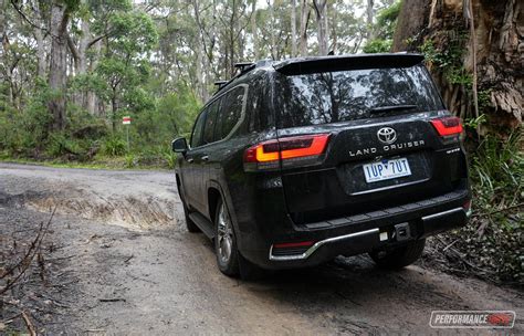 2022 Toyota Landcruiser Sahara Zx Wheel Flex Performancedrive