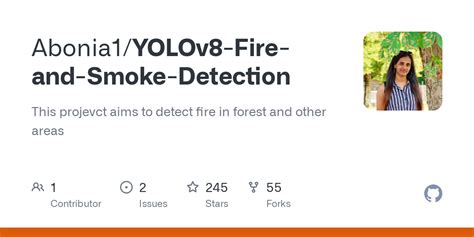 Yolov Fire And Smoke Detection Train Yolov Early Fire Smoke Detection