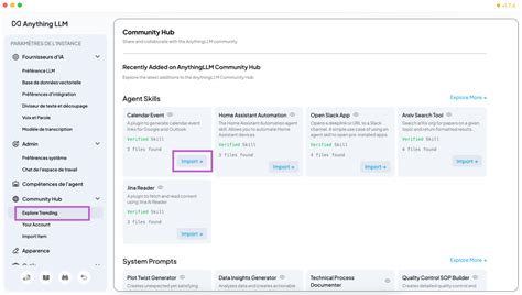 utiliser un llm open source avec anythingllm reglo ai