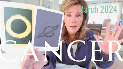 CANCER MAJOR Crossroads Growth Or Loops March 2024 Zodiac Tarot