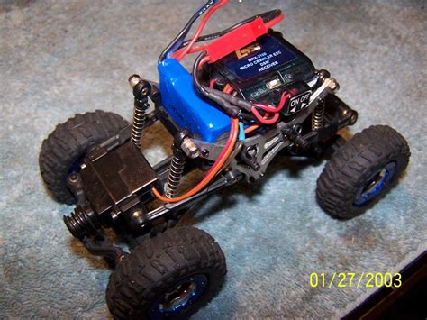 Losi Micro Rock Crawler Rtr Rc Tech Forums