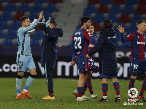 Resumen De Levante Ud Vs Real Betis 4 3 Laliga