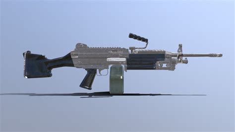 Pubg M D Model By Halloweeks Sketchfab