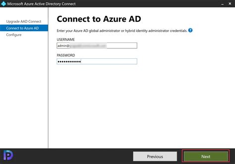 4 proven steps to upgrade azure ad connect