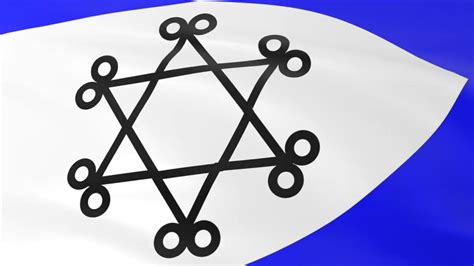 Flag Of The Kingdom Of Ait Abbas Youtube