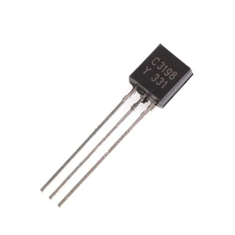 C3198 2SC3198 (5ชิ้น) Transistor NPN | Shopee Thailand