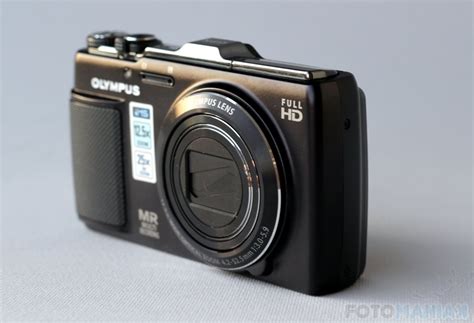 Olympus SH-25MR – test kieszonkowego aparatu z GPS | fotoManiaK.pl