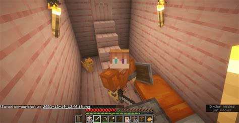 My Current Survival Base With Shaders Rminecraft My Current Survival Base With Shaders Rminecraft