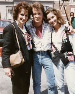 Qué Fue De La Vida De Claudia Wells La Novia De Marty Mcfly Que Fue