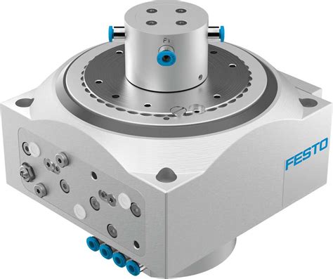 Rotary Indexing Table DHTG Stator