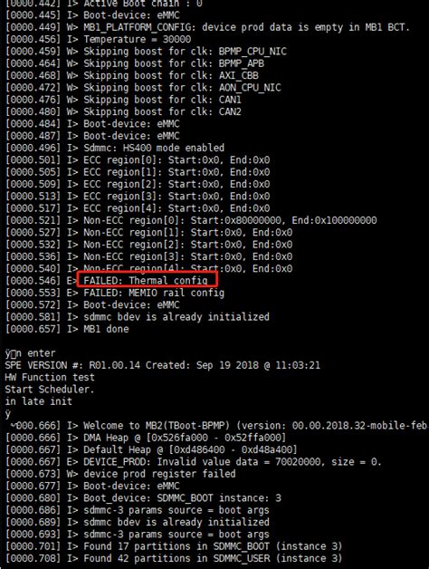 Agx Xavier Operation On Custom Carrier Board Boot Failed Jetson Agx Xavier Nvidia Developer