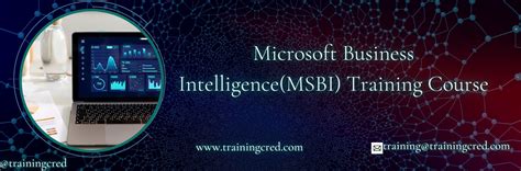 Microsoft Business Intelligence Course Anguilla