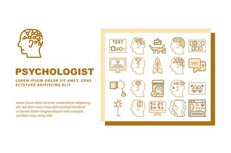 Psychologist Doctor Landing Header Vector By Sevector Thehungryjpeg