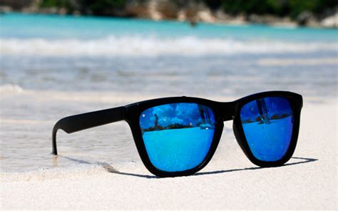 Why Do Blind People Wear Sunglasses Rvroptics