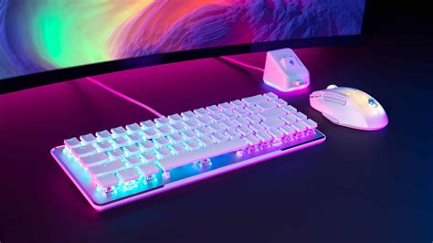 Roccat Vulcan Ii Mini Keyboard Review Big Things Come In Small Packages