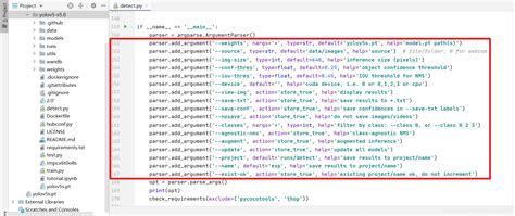 Github Yolov5 开源代码项目系列讲解（一） 源码下载、环境配置及运行yolov5 Github Csdn博客