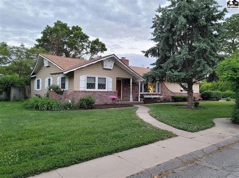 Mcpherson Ks Real Estate Mcpherson Ks Homes For Sale Zillow