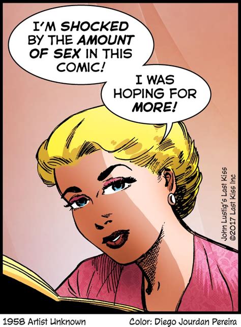 Im Shocked By Sex Last Kiss