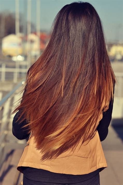 70 Best Indian Ombre Images On Pinterest Hair Colors Hair Ideas And