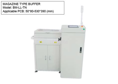 Pass Through Pcb Buffer Conveyor 530390mm For Ll Size Pcbs